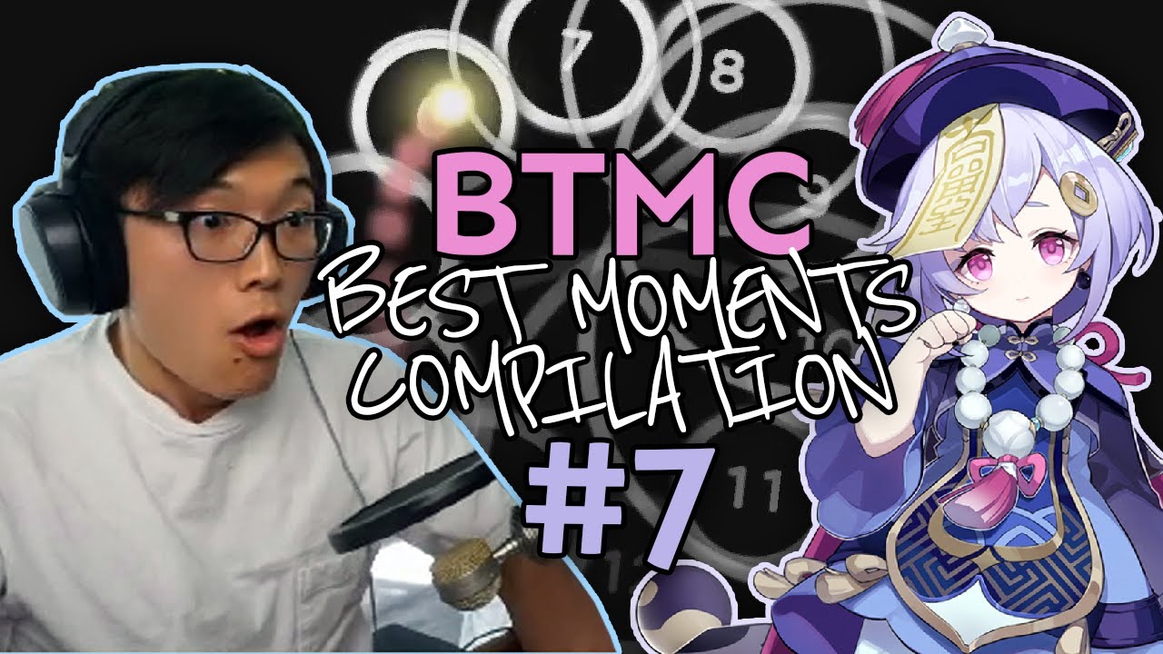 BTMC BEST MOMENTS COMPILATION FROM AUGUST 2021 - YouTube