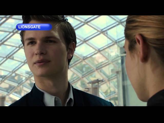 Caleb Divergent Movie