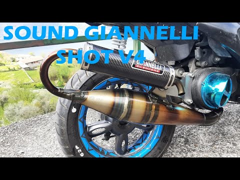 SOUND DR70+GIANNELLI SHOT V4