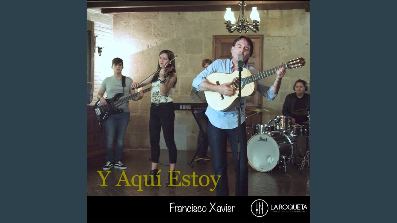 Y Aquí Estoy - YouTube Music