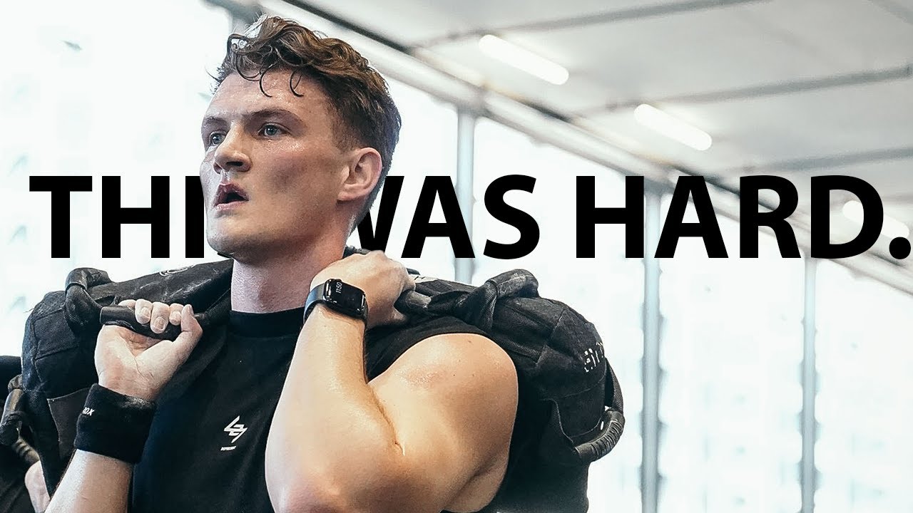 My first HYROX | HYROX Vienna - YouTube