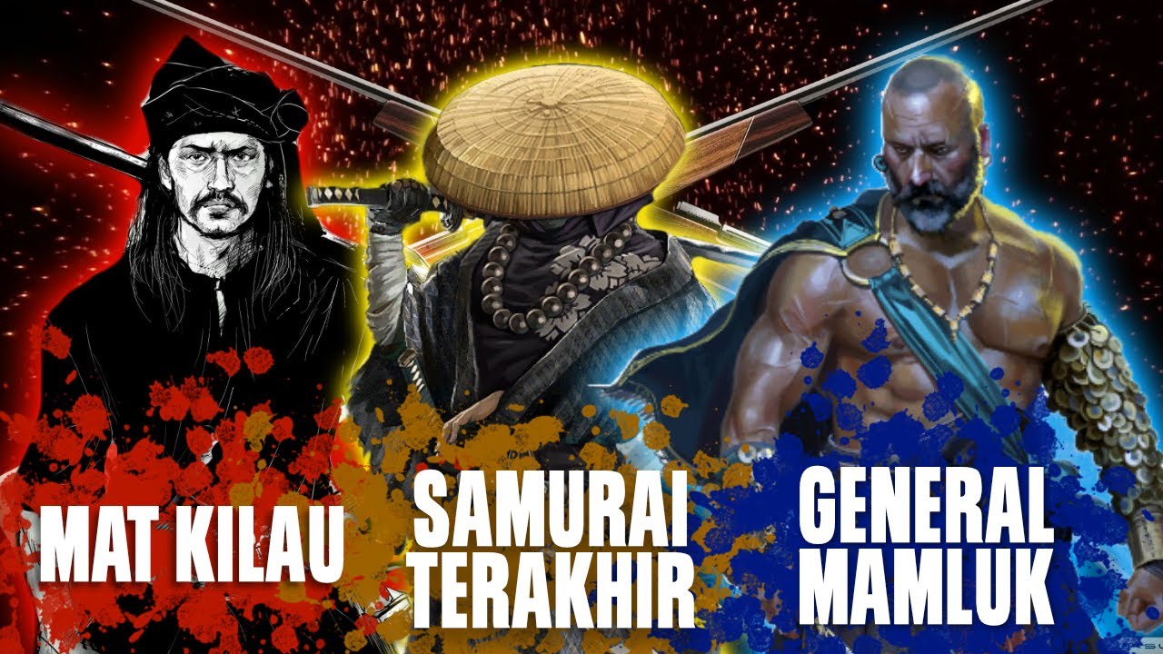 Perjuangan Terakhir Pahlawan Melawan Senjata Moden Barat - YouTube