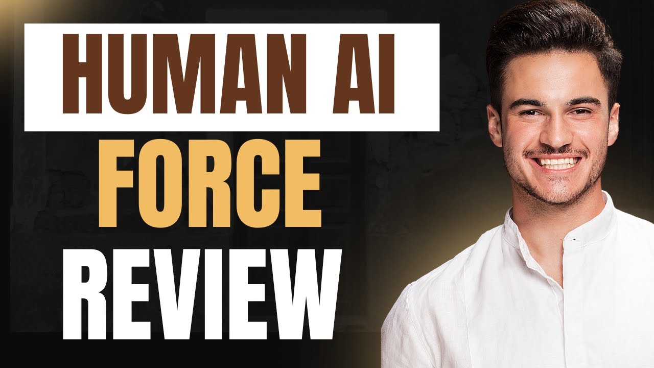 Human AI Force Review, Legit Or Scam? - YouTube
