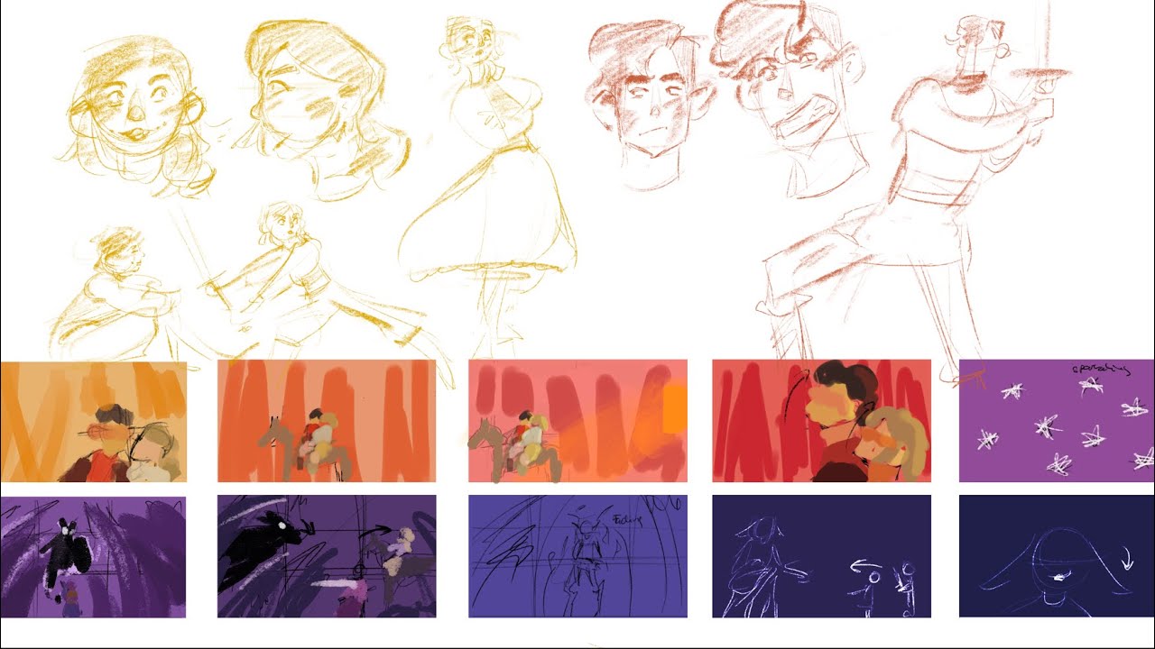 Animation Reel - YouTube