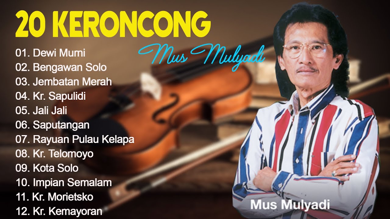 KERONCONG MODERN MILENIAL REMEMBER ENTERTAIMENT FULL ALBUM TANPA IKLAN ...