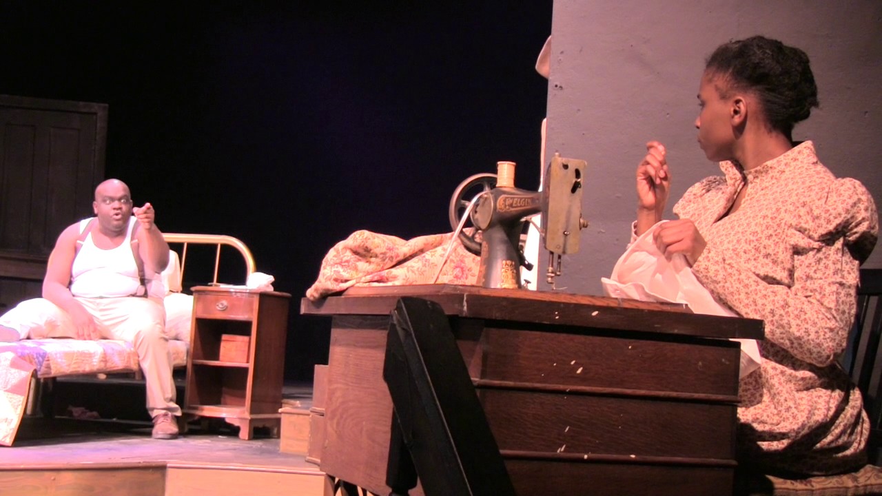 Intimate Apparel Video Blog - YouTube