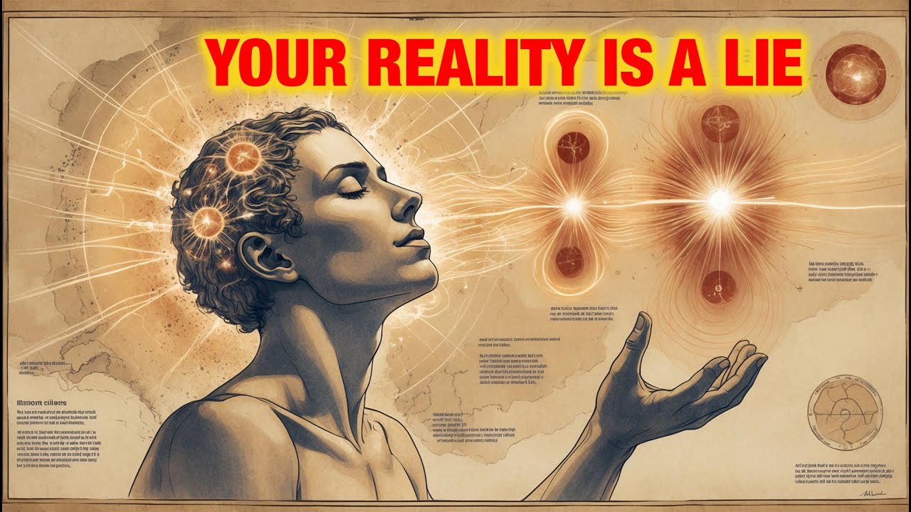 Classified CIA Document REVEALED: How Reality Works | The Gateway ...