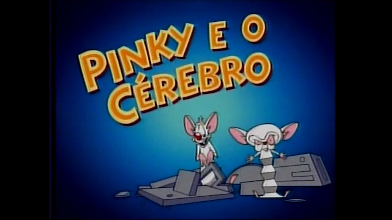 Cartoon Network - Voltamos já com Pinky e o Cérebro (1999) - YouTube