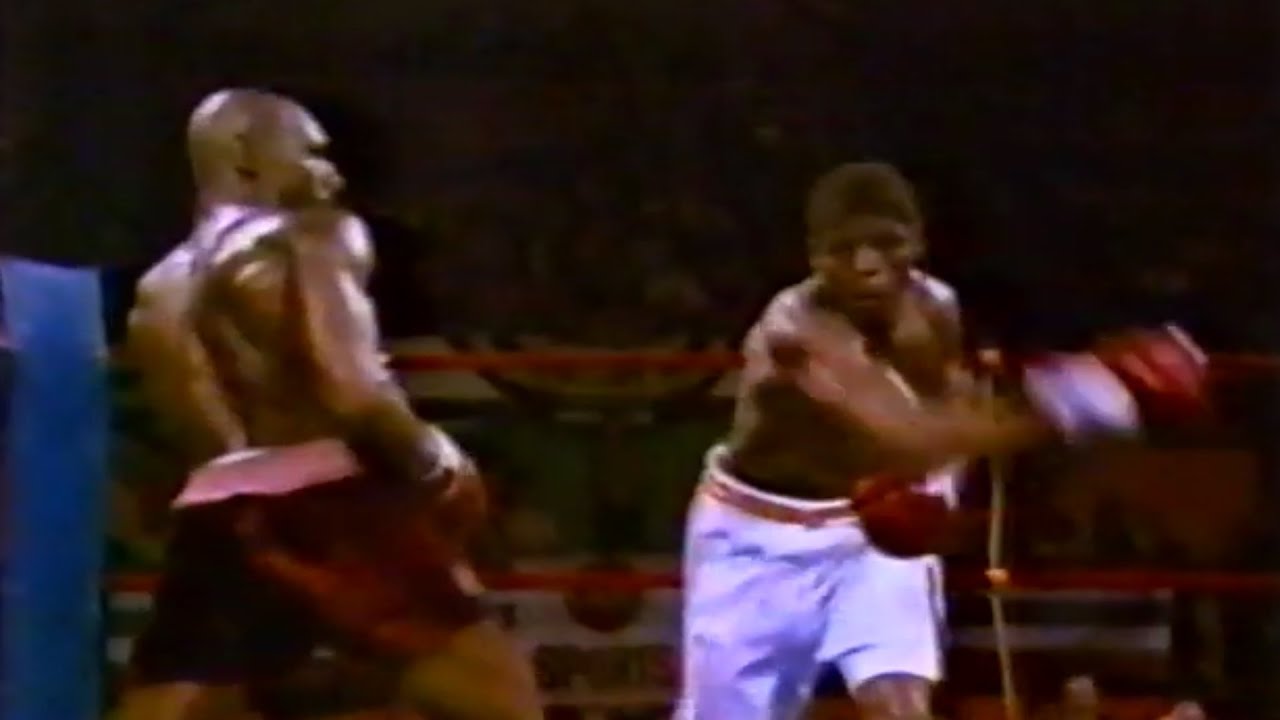 WOW!! WHAT A KNOCKOUT - Marvin Hagler vs Bobby Watts II, Full HD ...