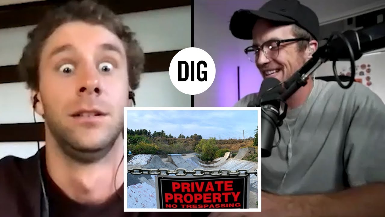 Trevor Sigloch The BMX DIY GUY - YouTube