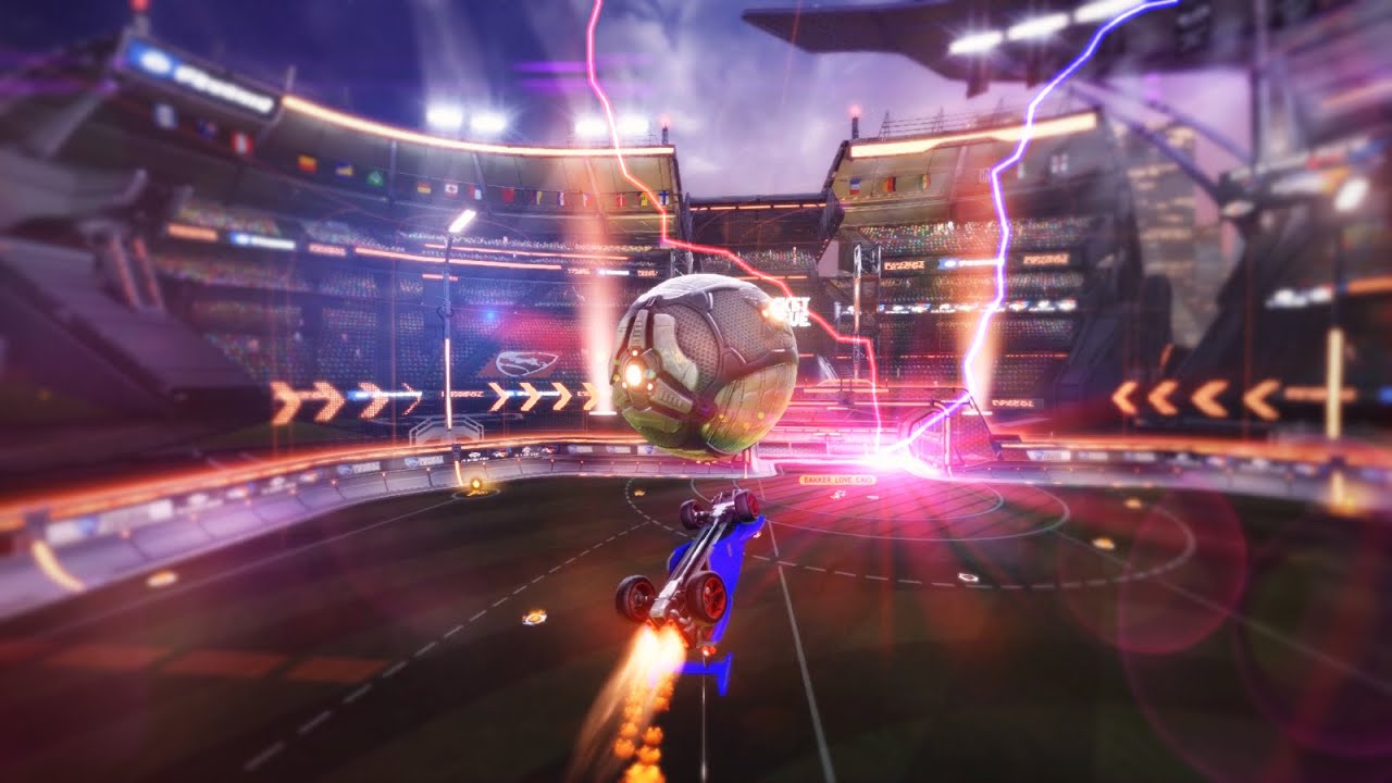 RL New Season Gols - YouTube