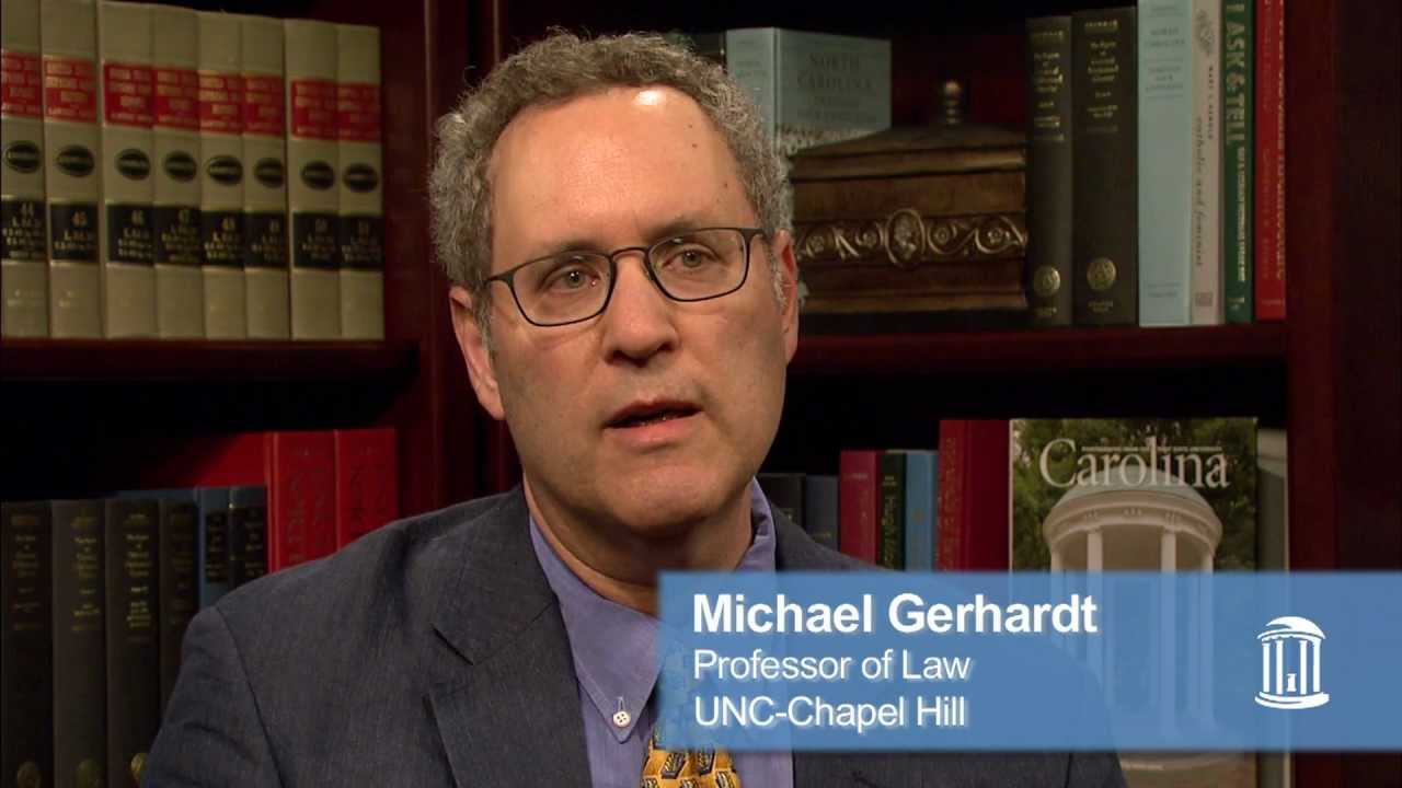 UNC Law Professor on Health Care Law, Supreme Court - YouTube