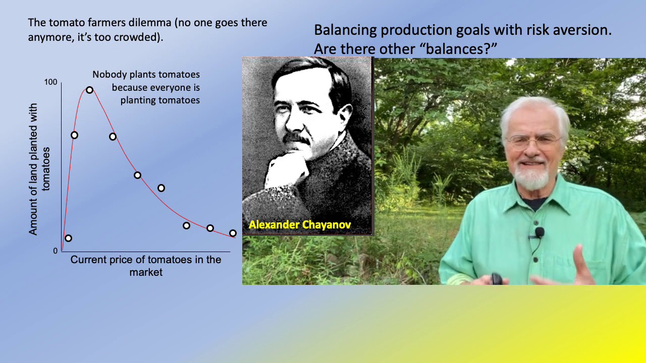 LEC S11 Political action, Chayanovian dynamics - YouTube