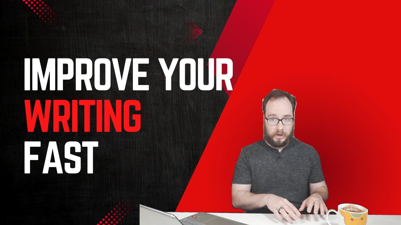 5 Quick Writing Fixes | Writing Advice - YouTube