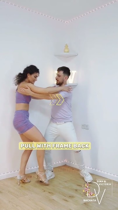 Bachata Move For Parties by Dima & Victoria #dimayvictoria #bachata #dancevideo #tutorial # ...
