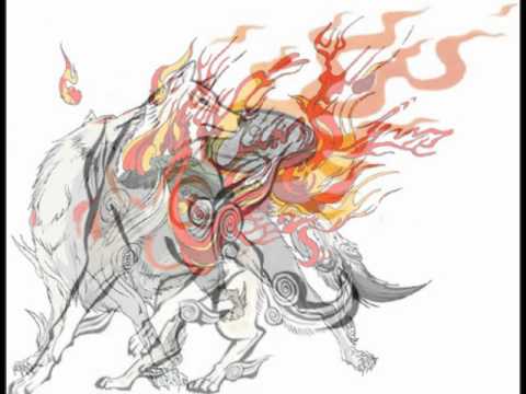 Marvel vs. Capcom 3 Amaterasu Theme - YouTube