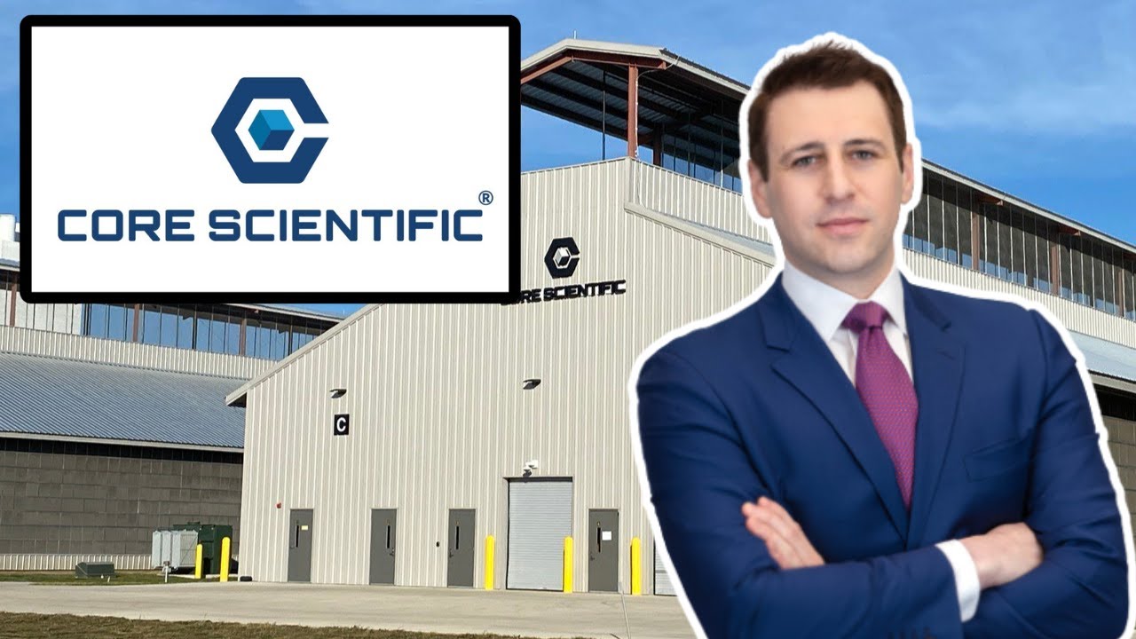 The State Of Core Scientific W/ Adam Sullivan - YouTube