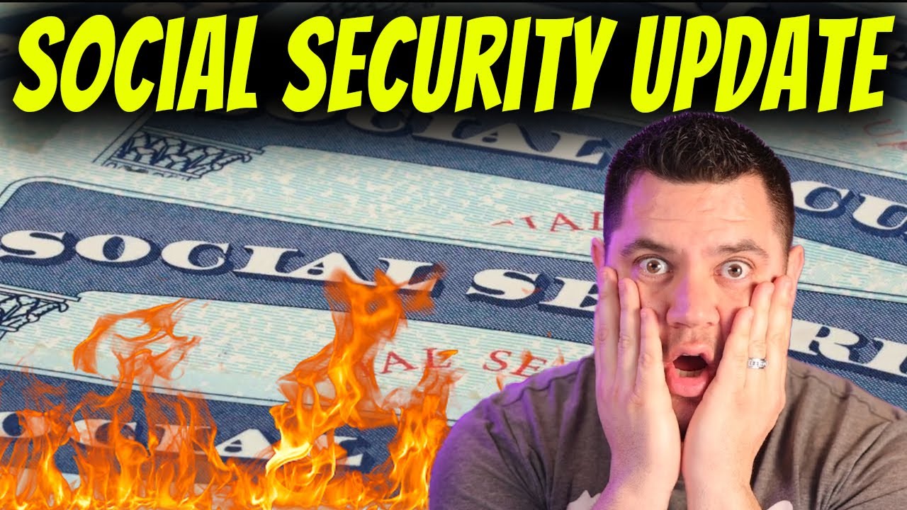 Social Security Shut Down | Payments Delayed - YouTube