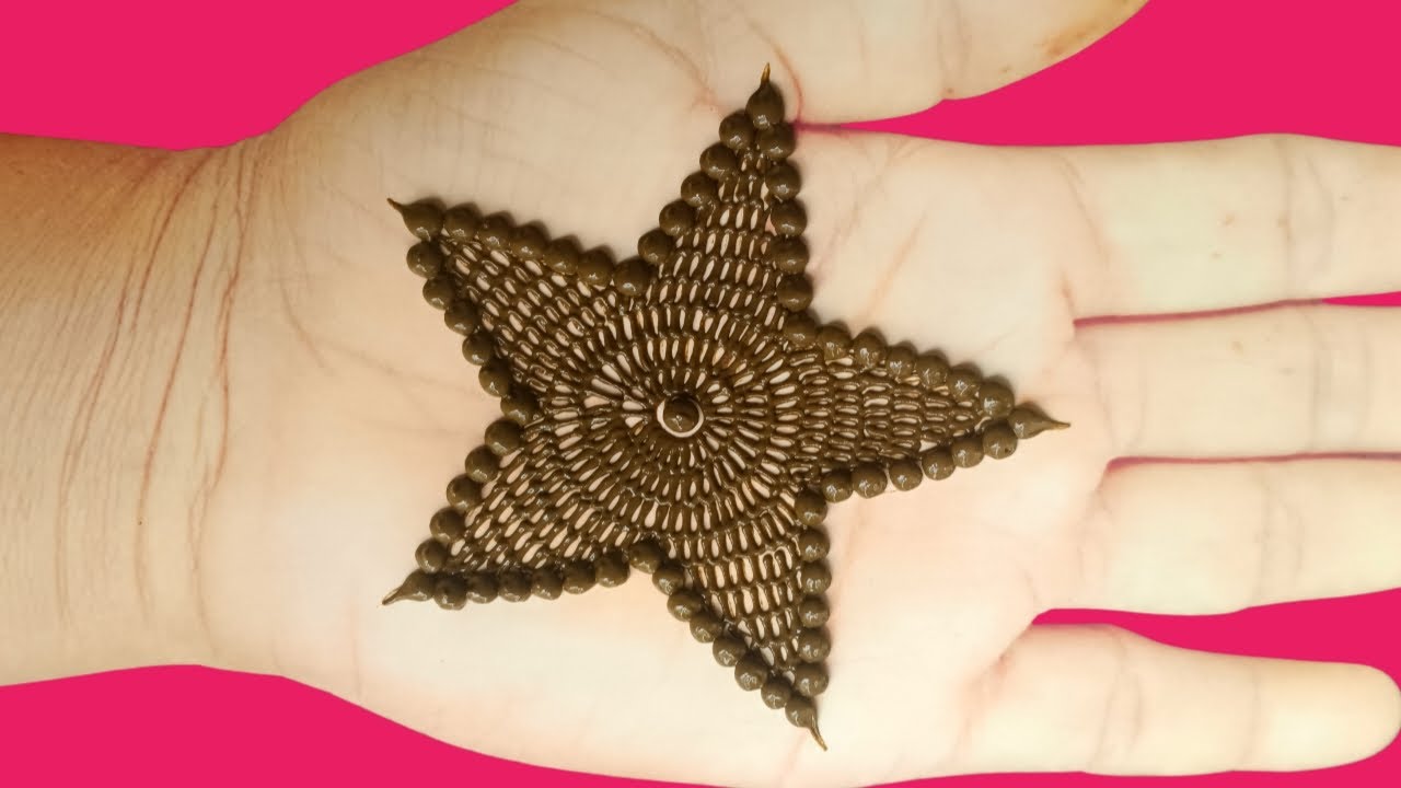 Easy mehndi//cone designs//new mehndi design/mehandi laga do//mehandi ...