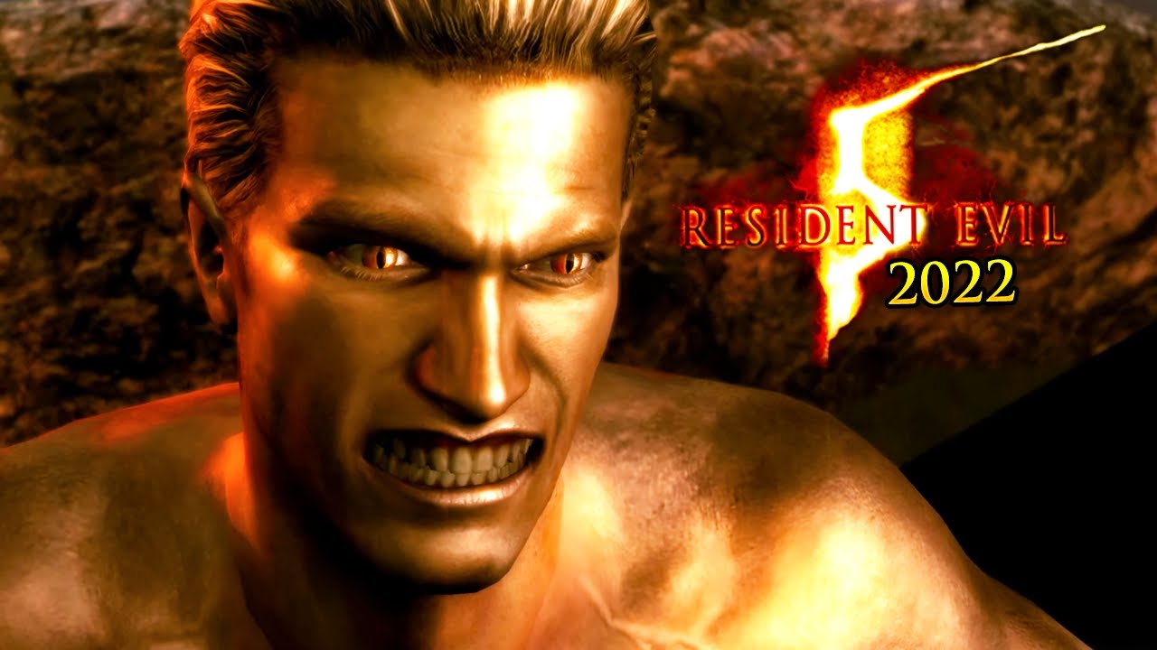 Resident Evil 5 Co-op ENDING in 2022! (Wesker Boss Fight) - Part 13 ...