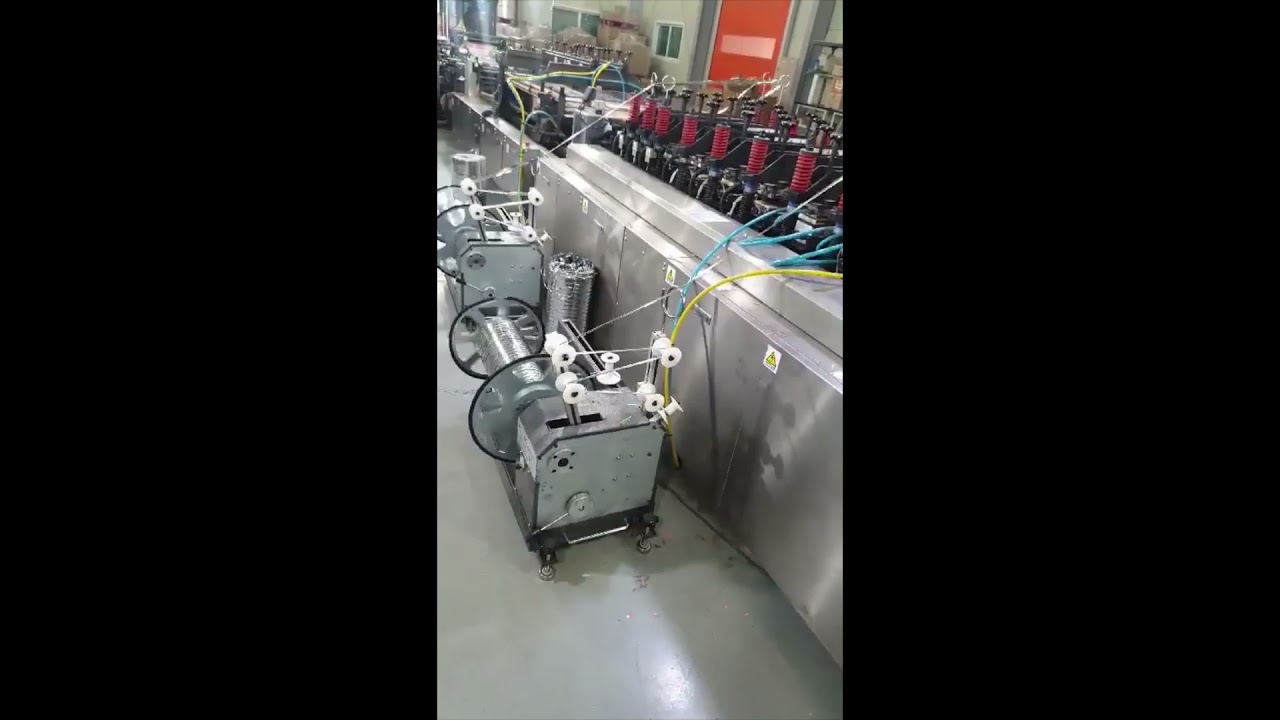 제대용 미미와인다(Trimming_Winder, Edge_Winder) - YouTube