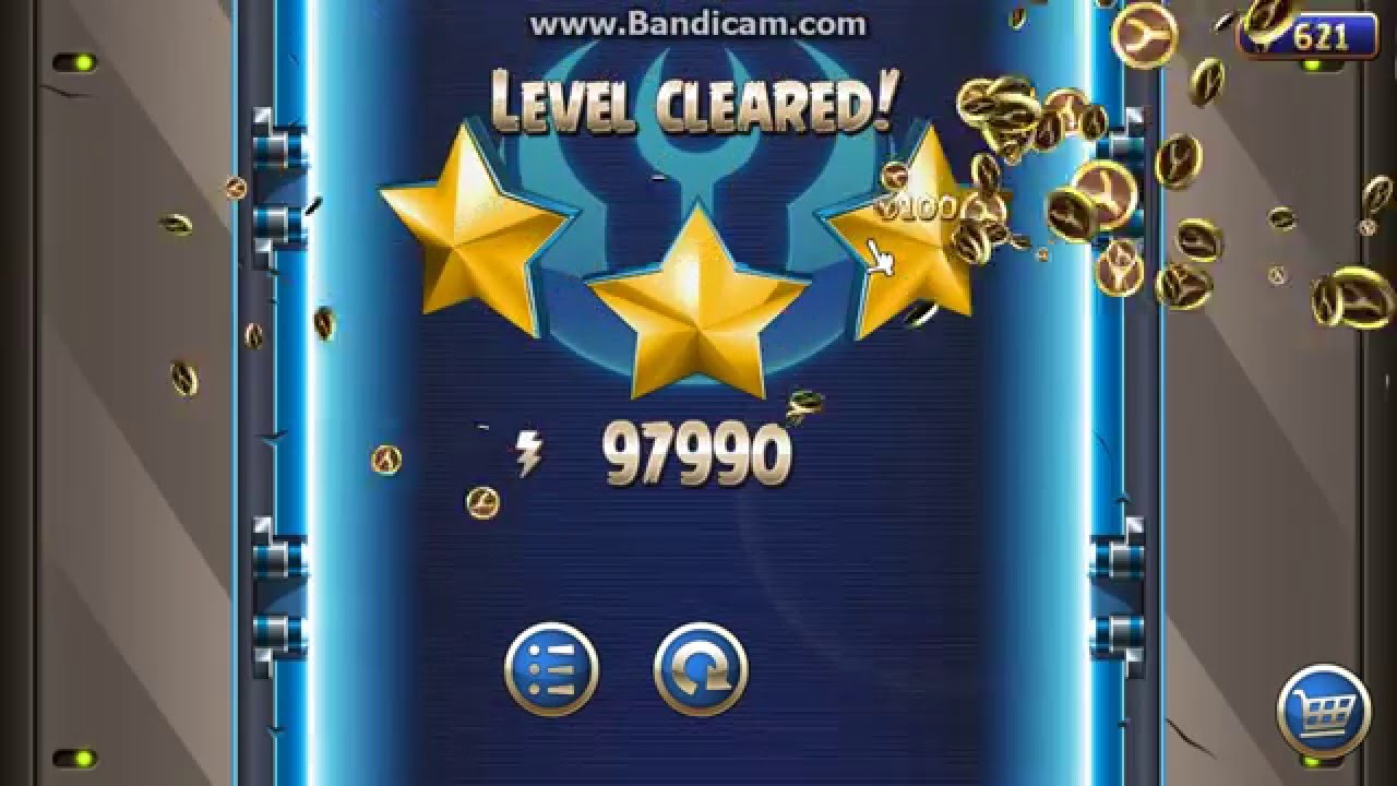 Angry Birds Star Wars II Reward Chapter, C-3Po - YouTube