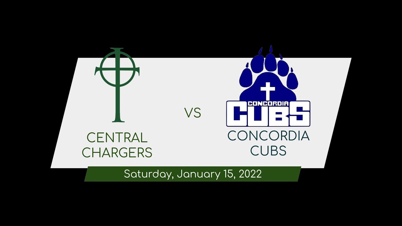 CLS Basketball - Varsity Boys vs. Concordia - YouTube