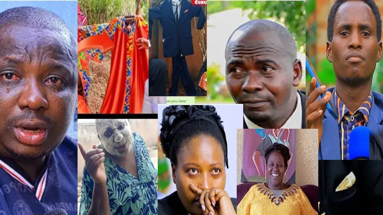 NDATABARIZA UYUMURYANGO😭 KOBAWUGANA KWAMUGANGA💔 EZEKIEL NTABABESHYE P ...