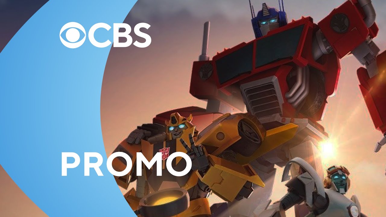 Promo: New Enemy In Town - Transformers: EarthSpark - The Complete ...