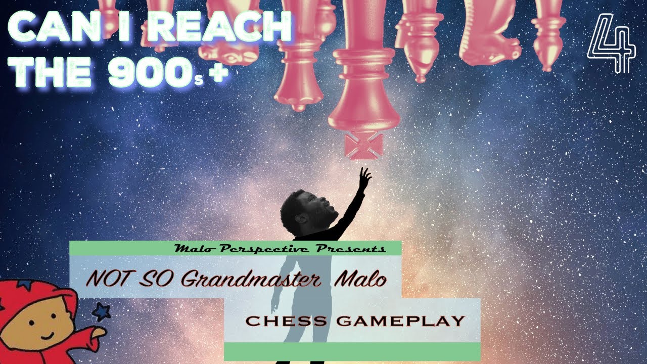 Not So Grandmaster Malo - Chess Gameplay Ep.#4 - YouTube