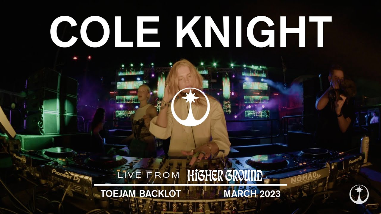Cole Knight - Live from Higher Ground Miami Music Week 2023 - YouTube