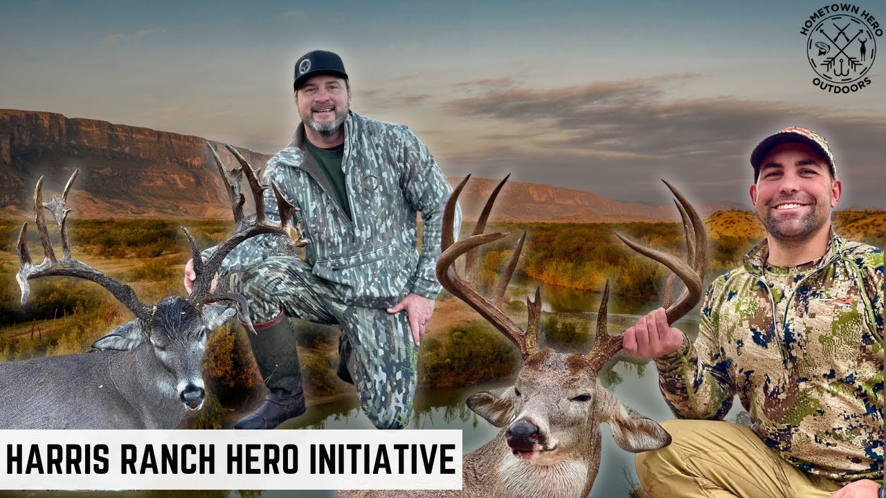 Harris Ranch: Restoring Hope and Healing Minds for Veterans and First ...