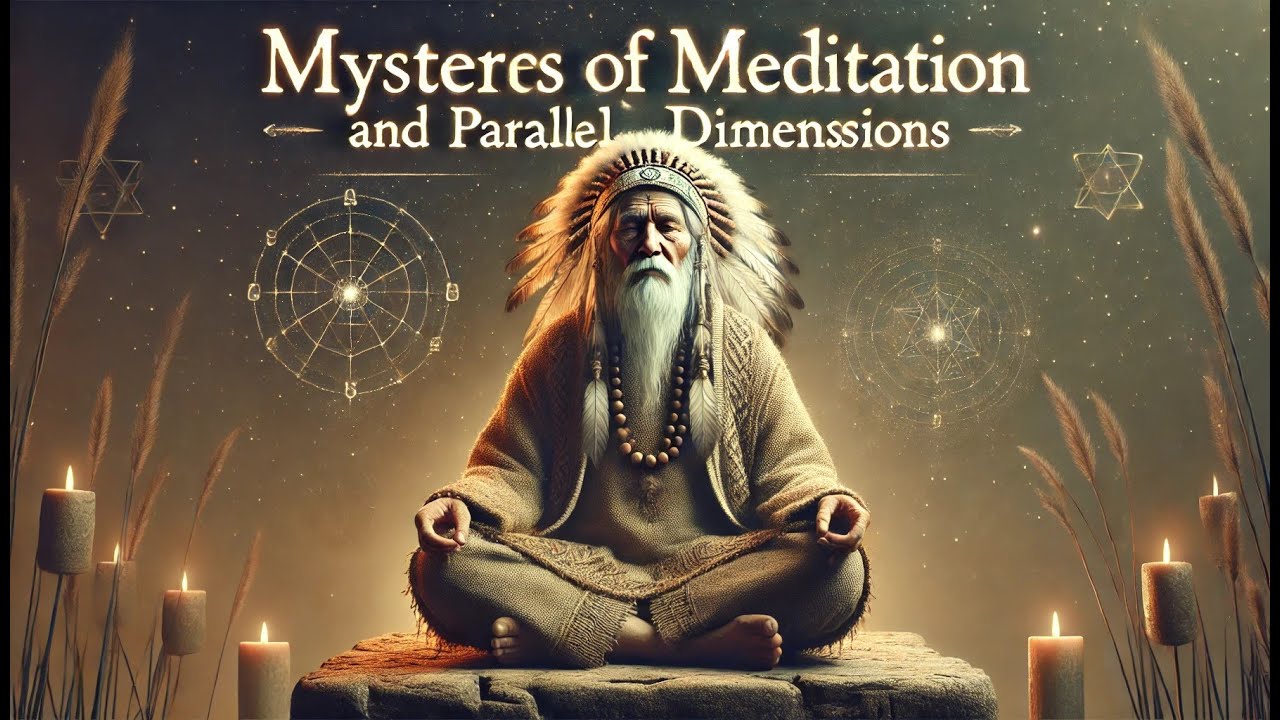 The Mysteries of Meditation and Parallel Dimensions - Gateways to the ...