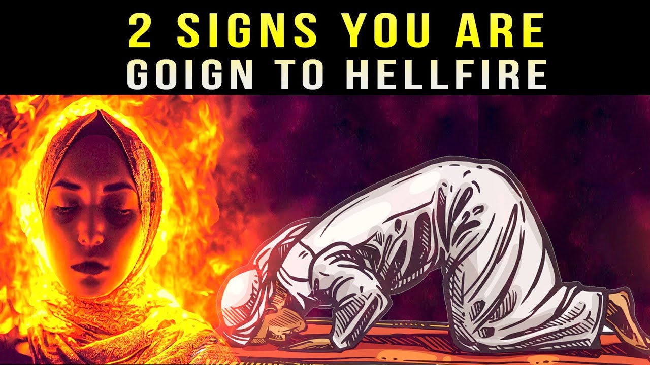 HELL IS GUARANTEED IF YOU DO THIS SIN - YouTube