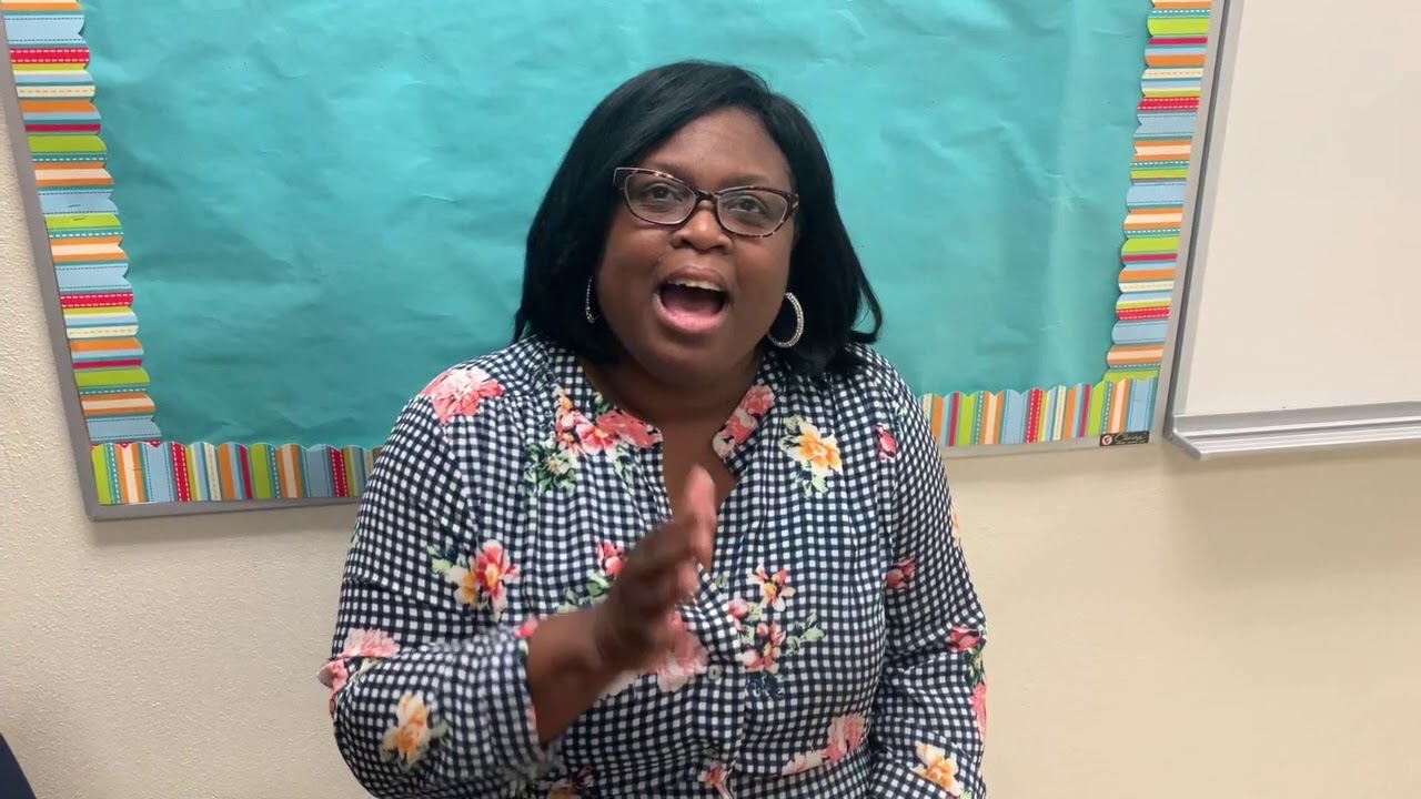 Mr. Broe's Farewell! - YouTube