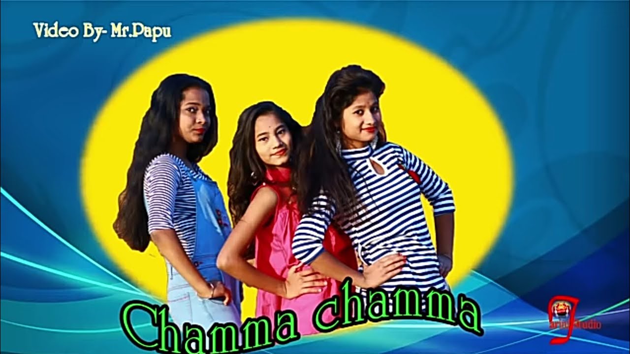 Chamma chamma - YouTube