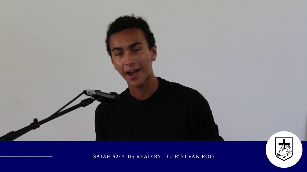 Pniel Congregational Church Christmas Service 2020 Final HR - YouTube