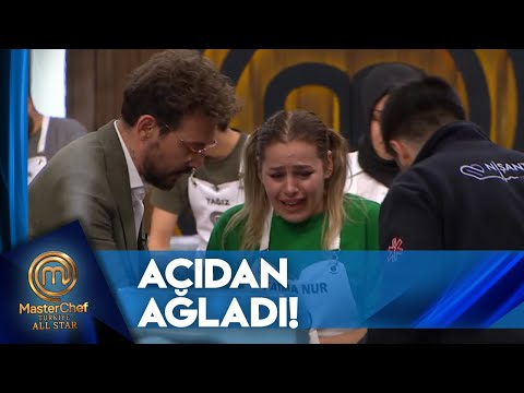 Mutfakta Görünmez Kaza! | MasterChef Türkiye All Star 18. Bölüm