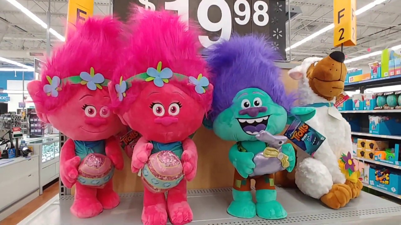 Easter Aisles Part 1 At Walmart - 2020 - YouTube