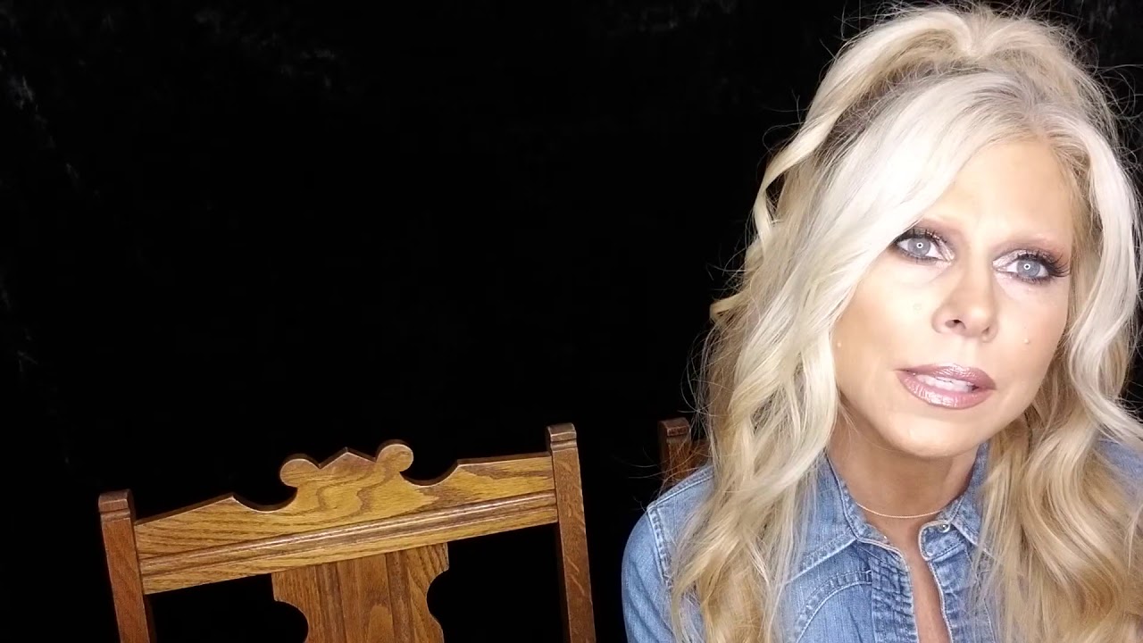 A Holiday Shoutout with wrestling Diva Terri Runnels and surprise - YouTube