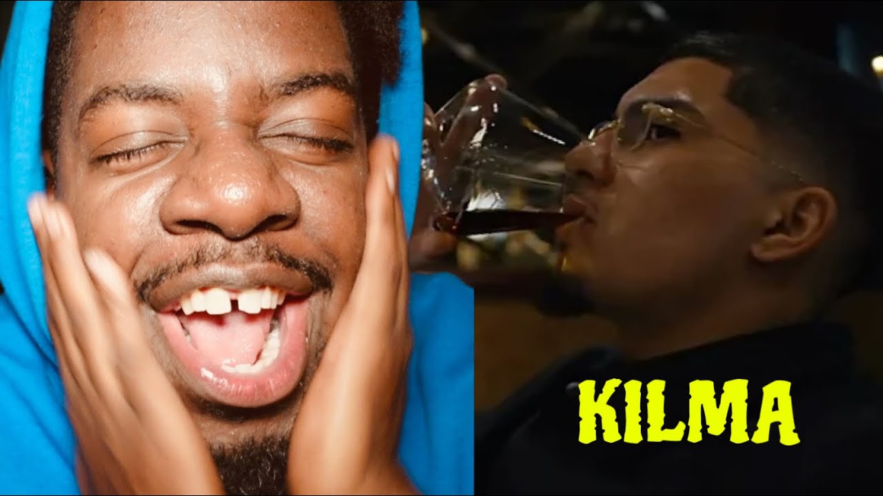 Kilma - Red Seat (Clip Officiel) - YouTube