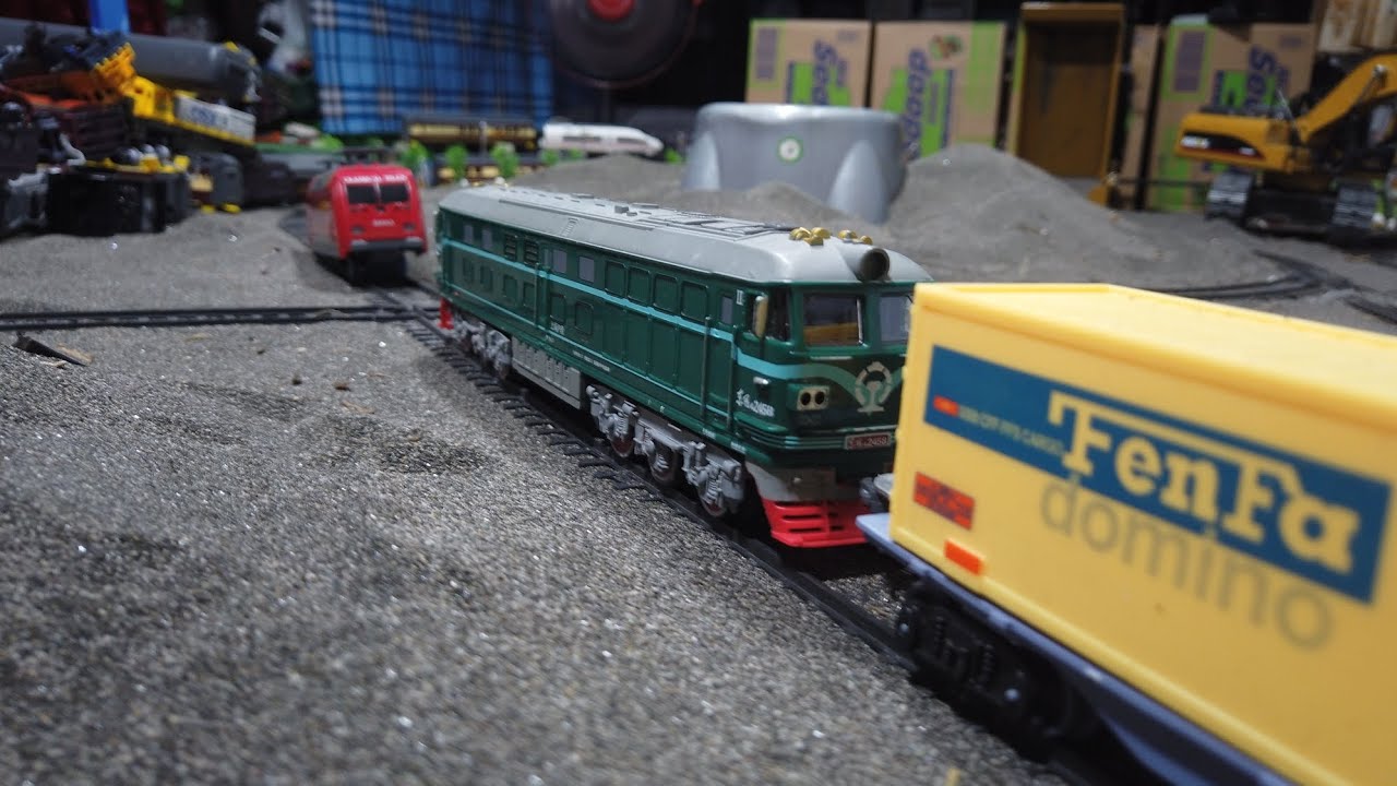 Trains Compilation Fails - YouTube