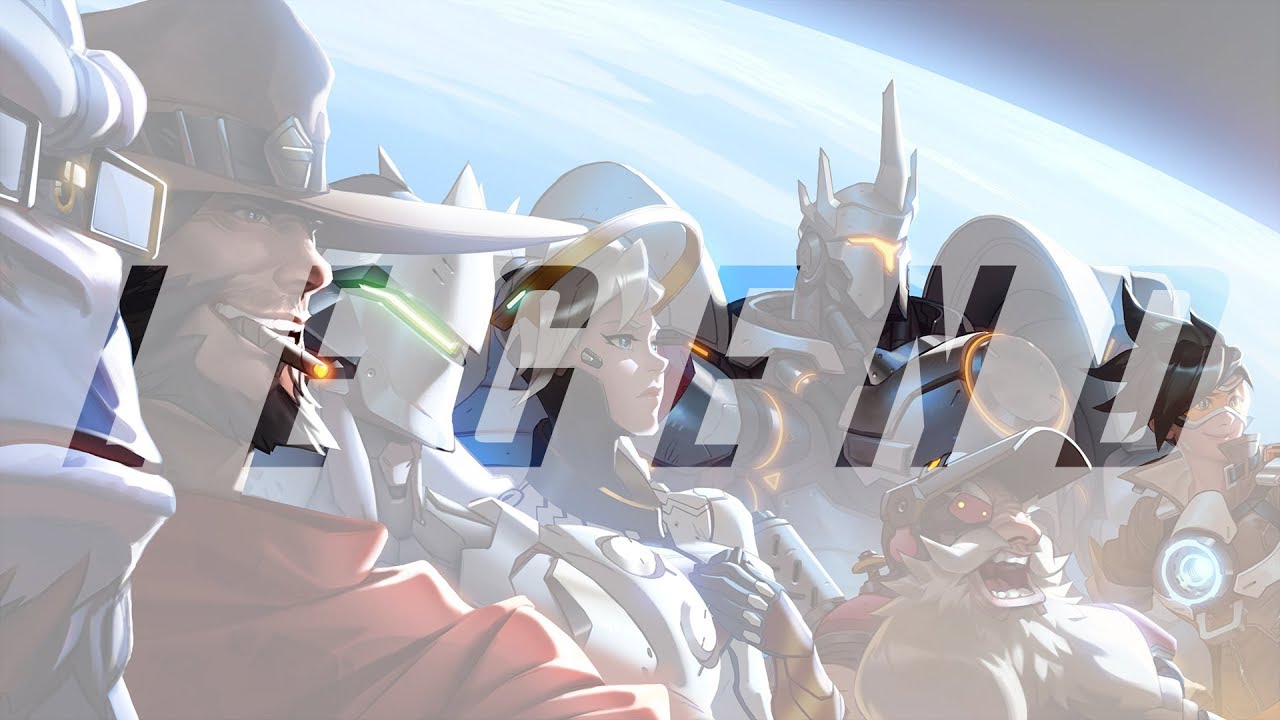 KG Team Overwatch Highlights | Legend - YouTube