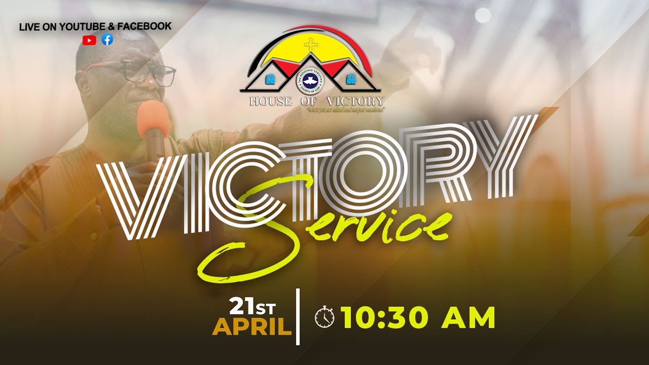 VICTORY SERVICE || HOUSE OF VICTORY WINNIPEG MANITOBA - YouTube