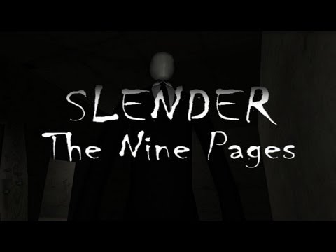 Slender: The Nine Pages v1.3 (Loquendo) - ¡Slendy es un afeminado ...
