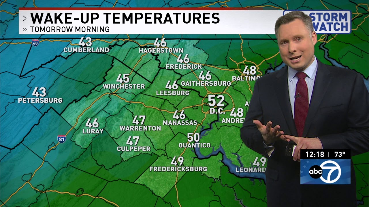 WJLA HD Weather 20190409 1215 - YouTube