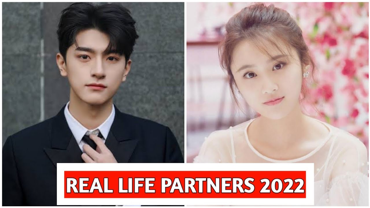 Zhang Hui Wen Vs Lin Yi (Our Times) Real Life Partners 2022 - YouTube