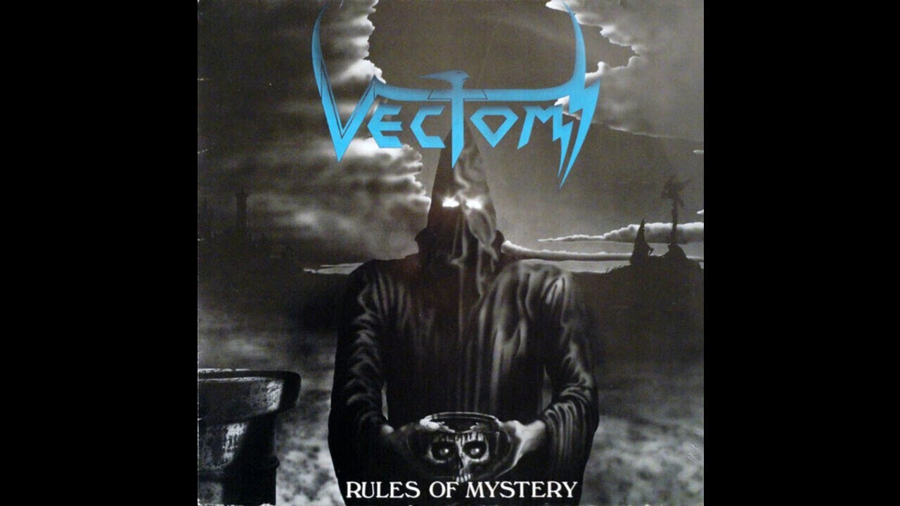 Vectom (Germany) - Rules of Mystery (Full Length) 1986 - YouTube