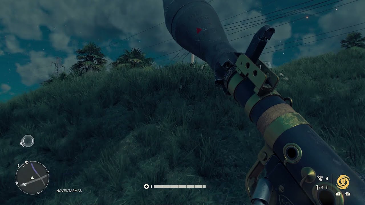 Far Cry 6 Get to Del Toro Port for Treasure Hunt for Into Orbit Rocket ...