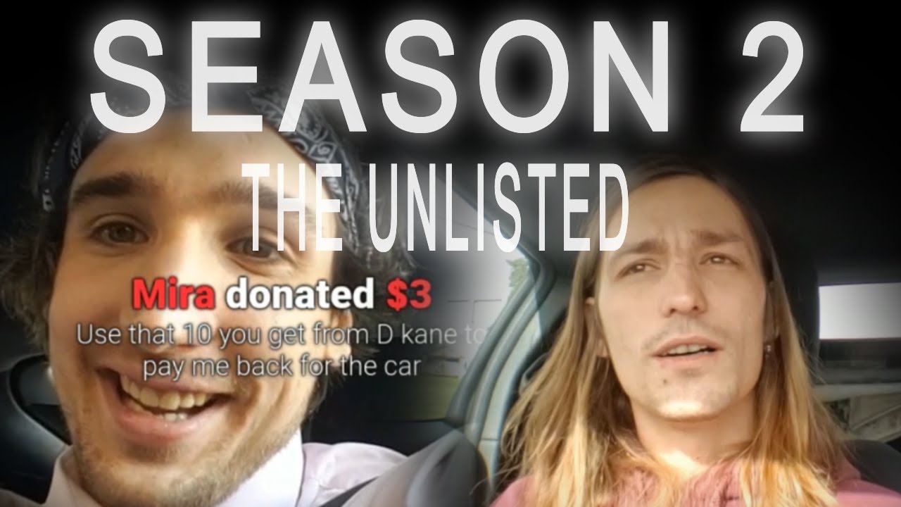 Mitch Jones & DKane - Season 2 - The Unlisted [VOD Highlights] (w/CHAT ...